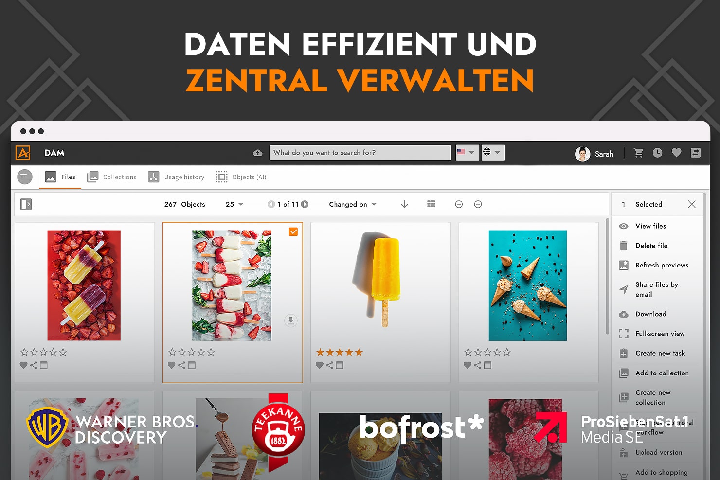 Ist 4ALLPORTAL das richtige PIM System für Dich?