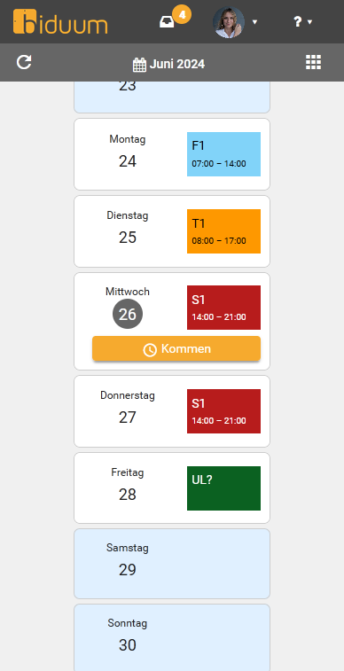 Ist biduum das richtige Tool für Dich?