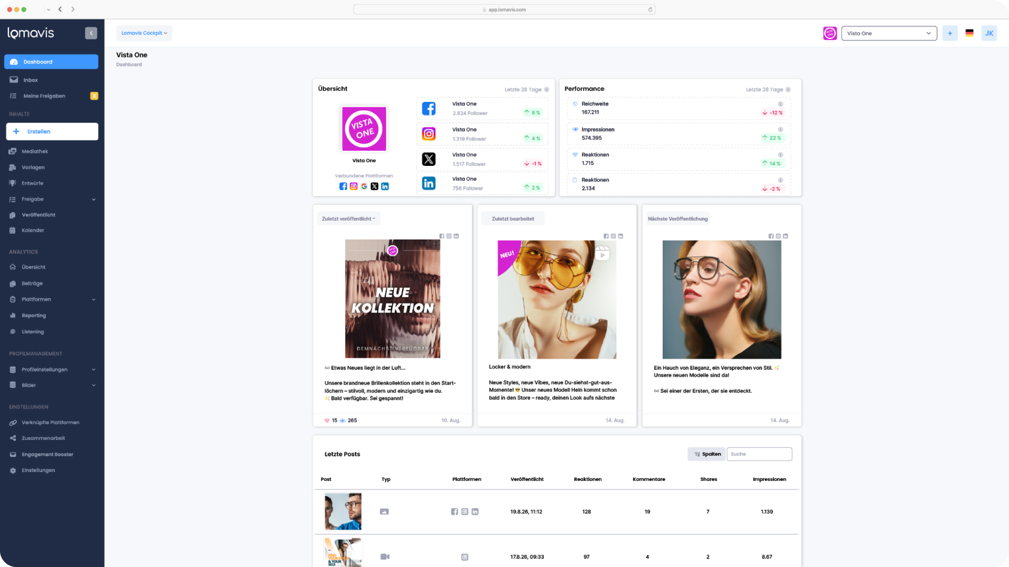 Ist Lomavis das richtige Tool für Dich?