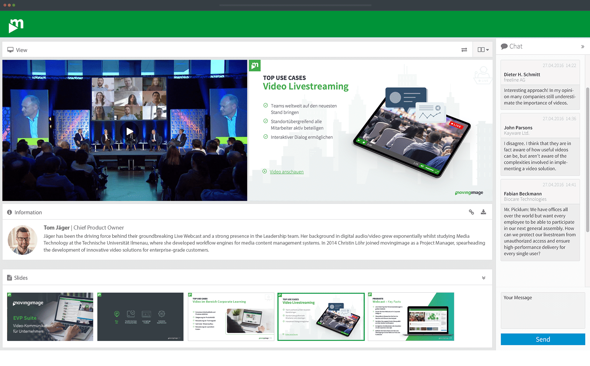 Ist Videomanager Pro das richtige Tool für Dich?