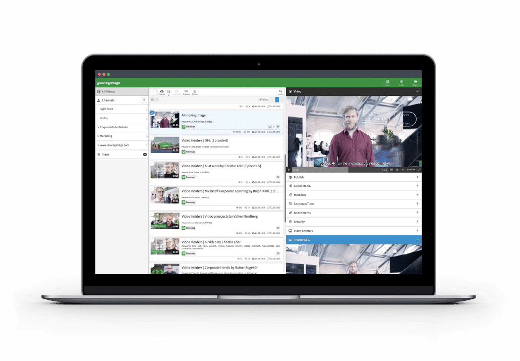 Ist Videomanager Pro das richtige Tool für Dich?