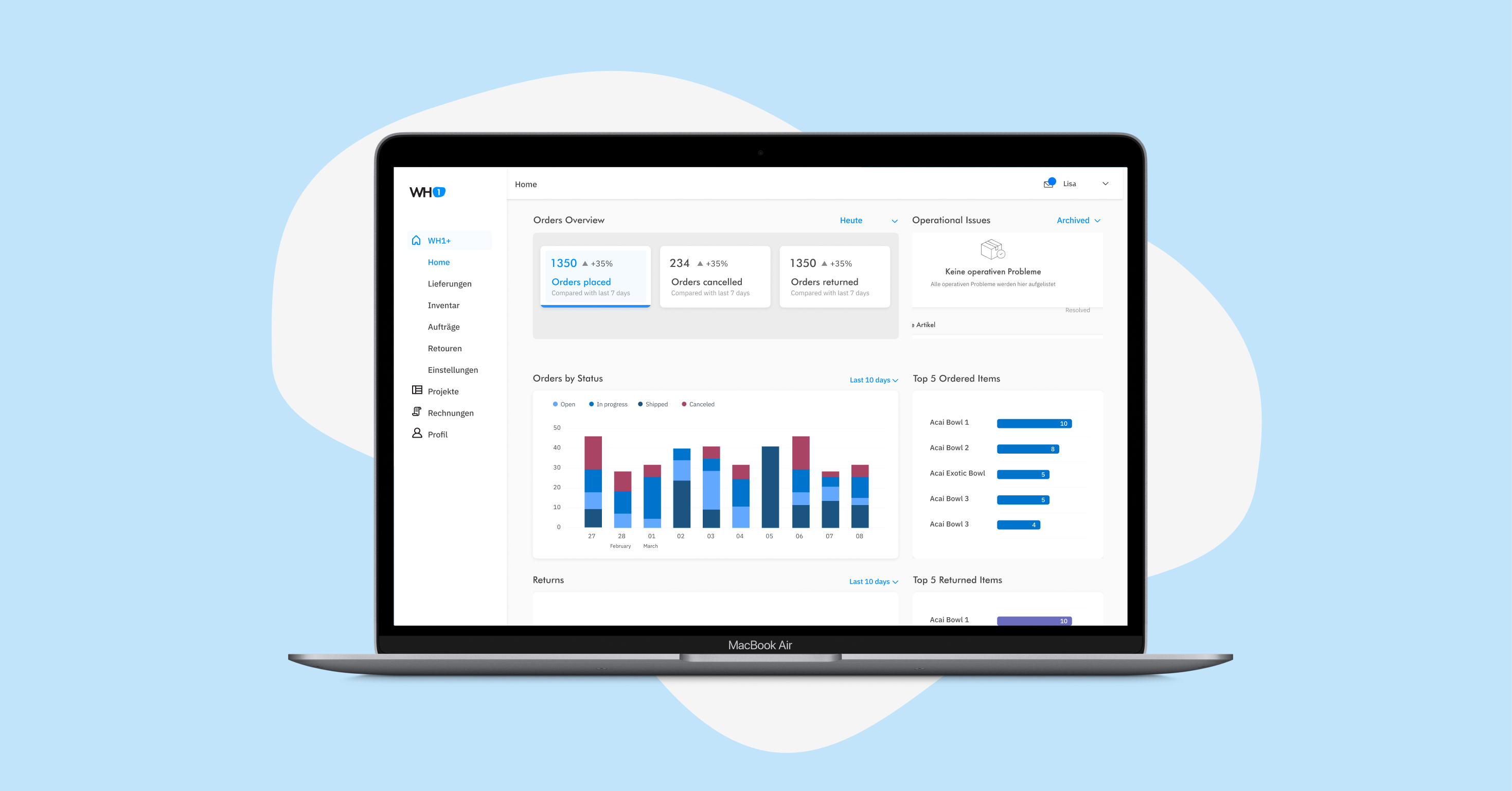 Ist Warehousing1 das richtige Tool für Dich?