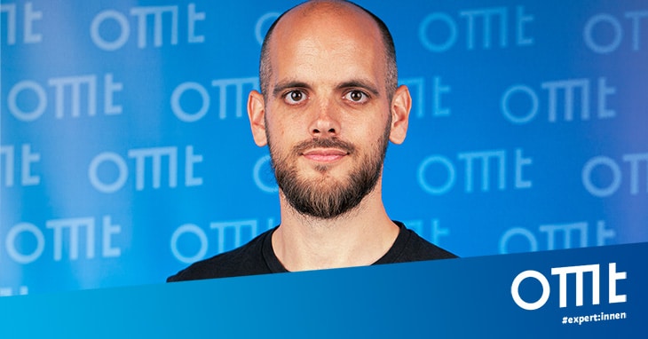 Mario Träger - OMT-Speaker