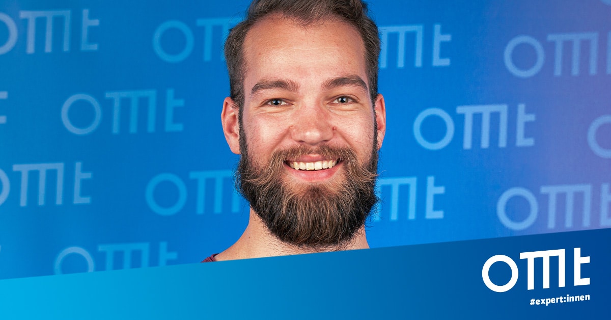 Daniel Sternberger - OMT-Botschafter & -Experte