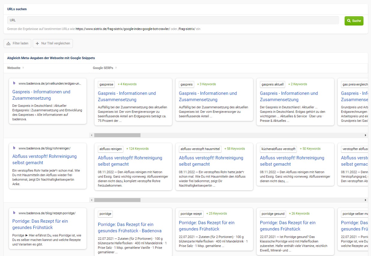 Ist SISTRIX das richtige Tool für Dich?