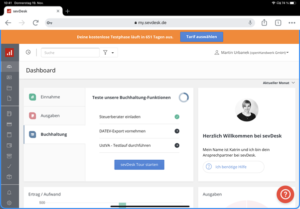 Ist sevDesk das richtige Tool für Dich?