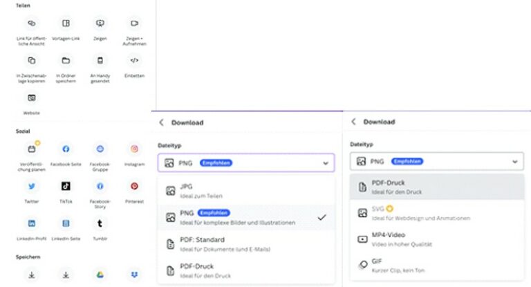 Ist Canva das richtige Tool für Dich?