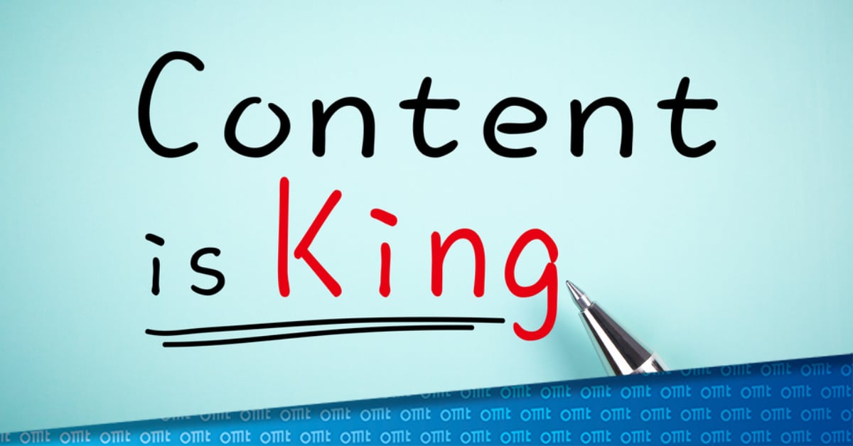 Content ist King. Video-Content ist King Kong. Das Marketing der ...