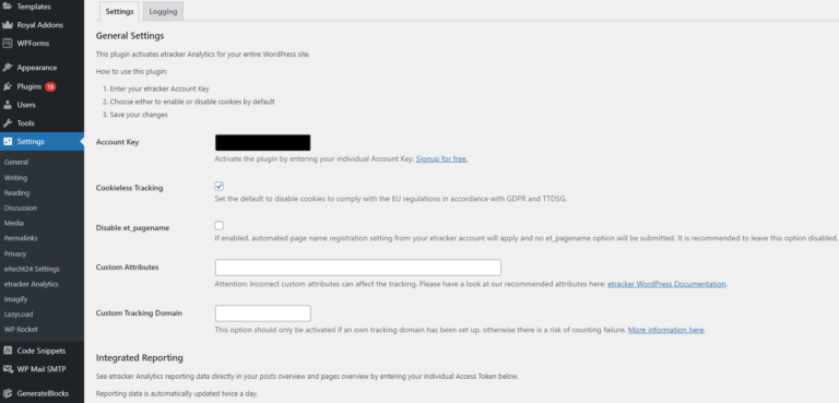 Ist etracker das richtige Tool für Dich?