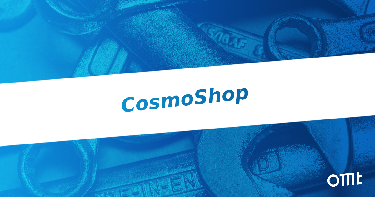 Ist CosmoShop das richtige Tool für Dich?
