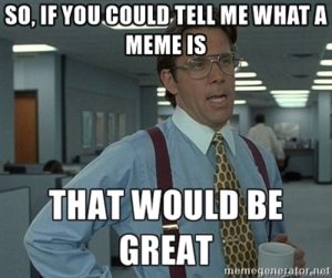 Was sind Memes? | Finde es jetzt raus! | OMT-Lexikon