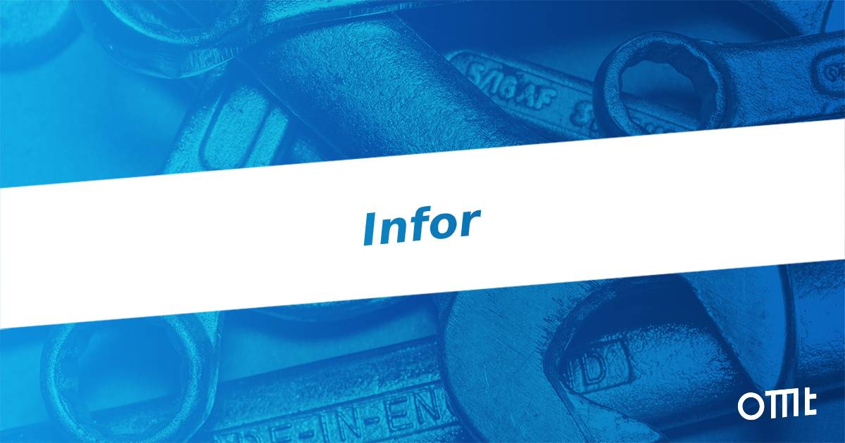 Ist Infor das richtige Tool für Dich?