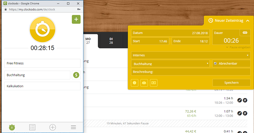Ist clockodo das richtige Tool für Dich?
