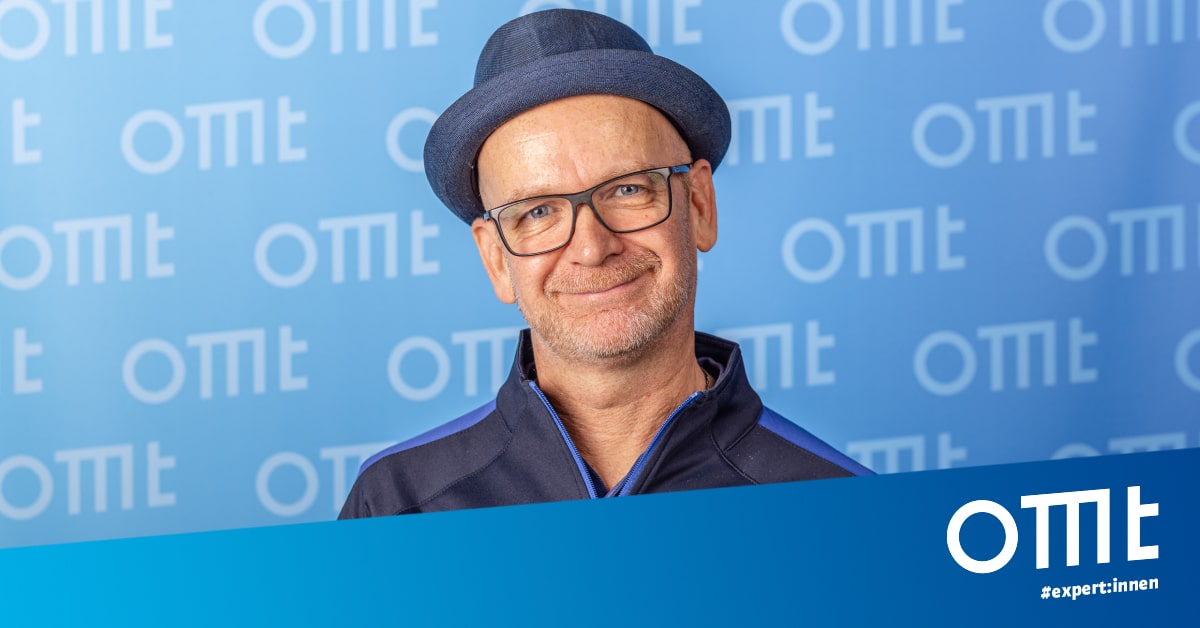 Michael Weckerlin - OMT-Experte