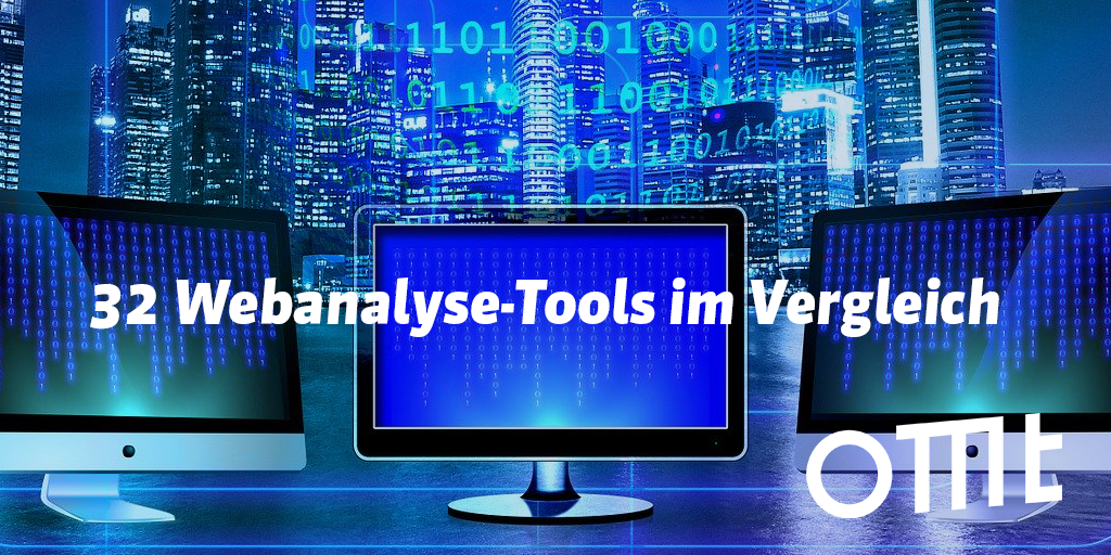 32 Webanalyse-Tools im Vergleich - OMT