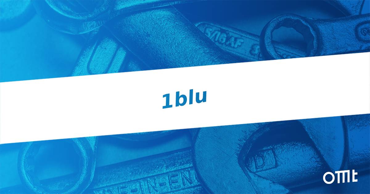 Ist 1blu das richtige Tool für Dich?