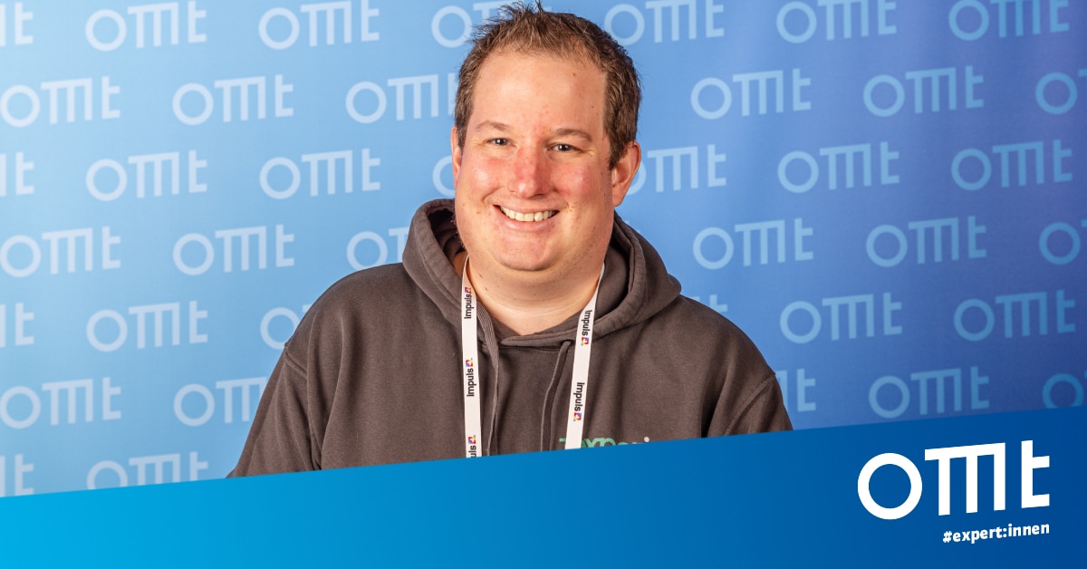 Michael Möller | OMT-Experte