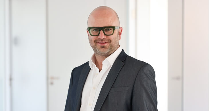 Dr. Pascal Volz – OMT-Experte