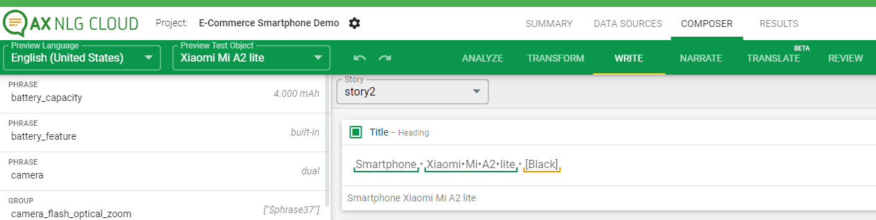 Ist AX Semantics das richtige Tool für Dich?