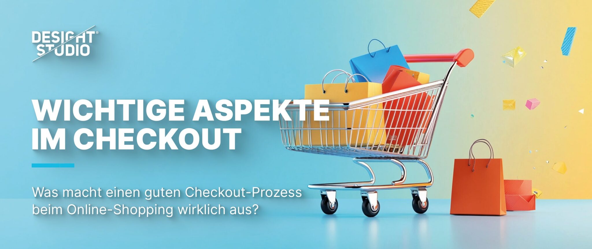 Der Checkout als Schlüssel zum Erfolg im E-Commerce | OMT