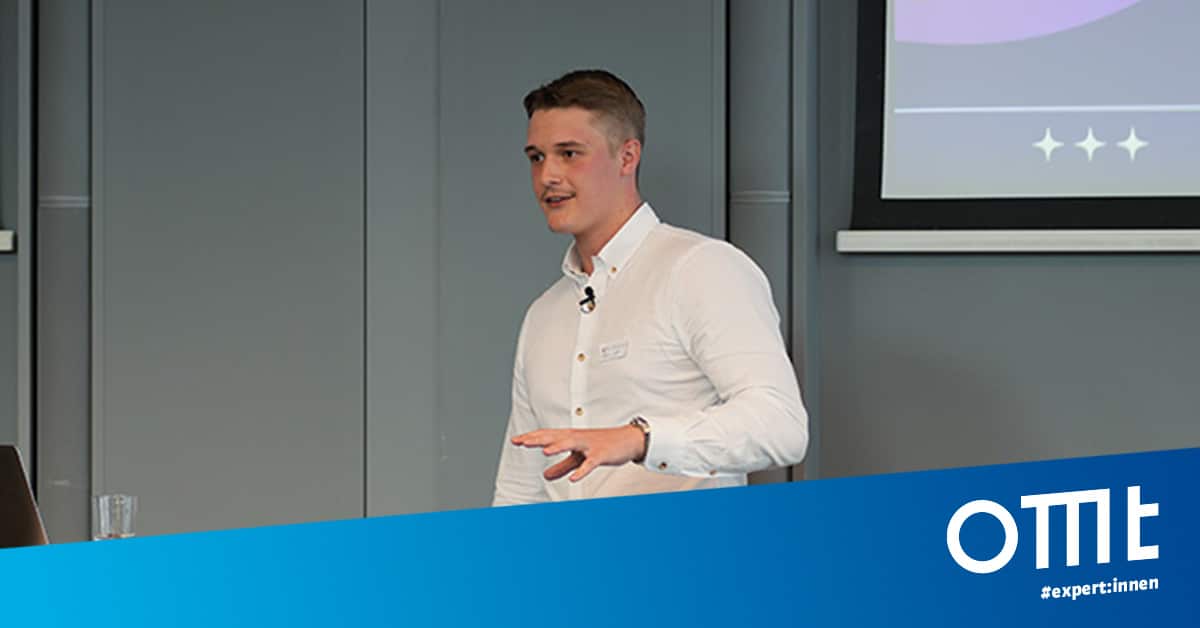 Philipp Käming - OMT-Experte