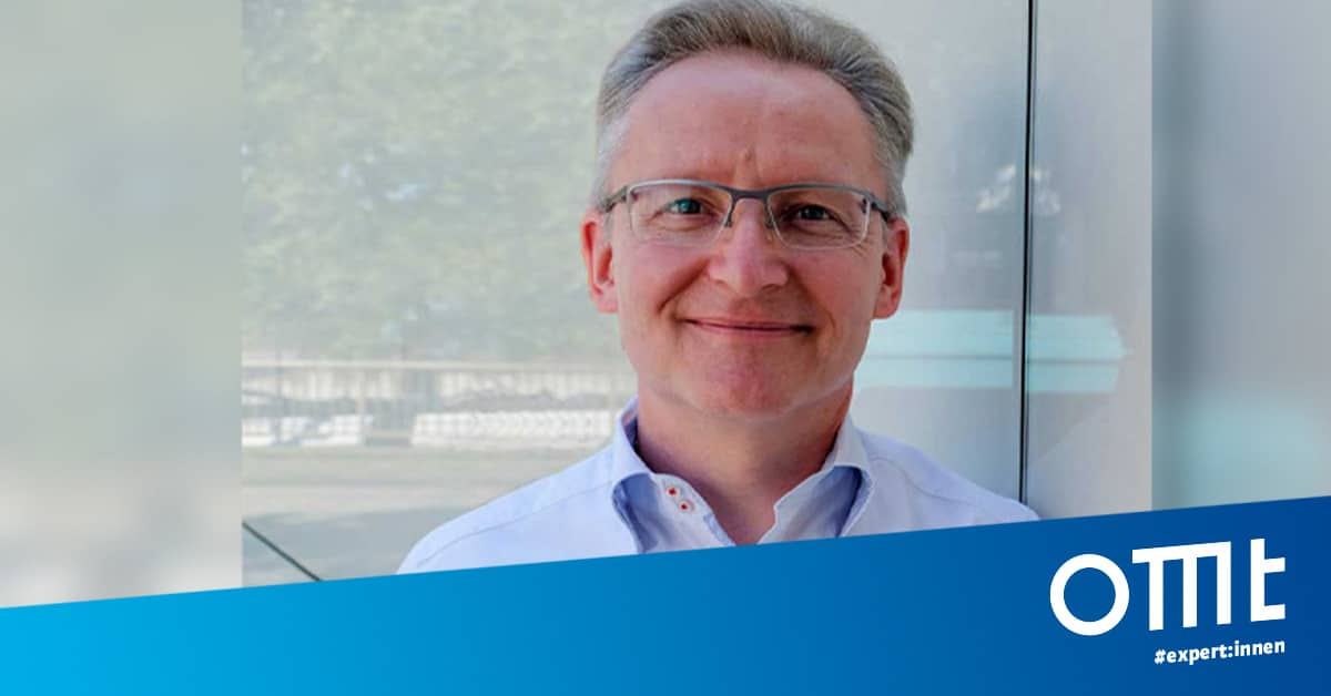 Patrick Hünemohr - OMT-Experte
