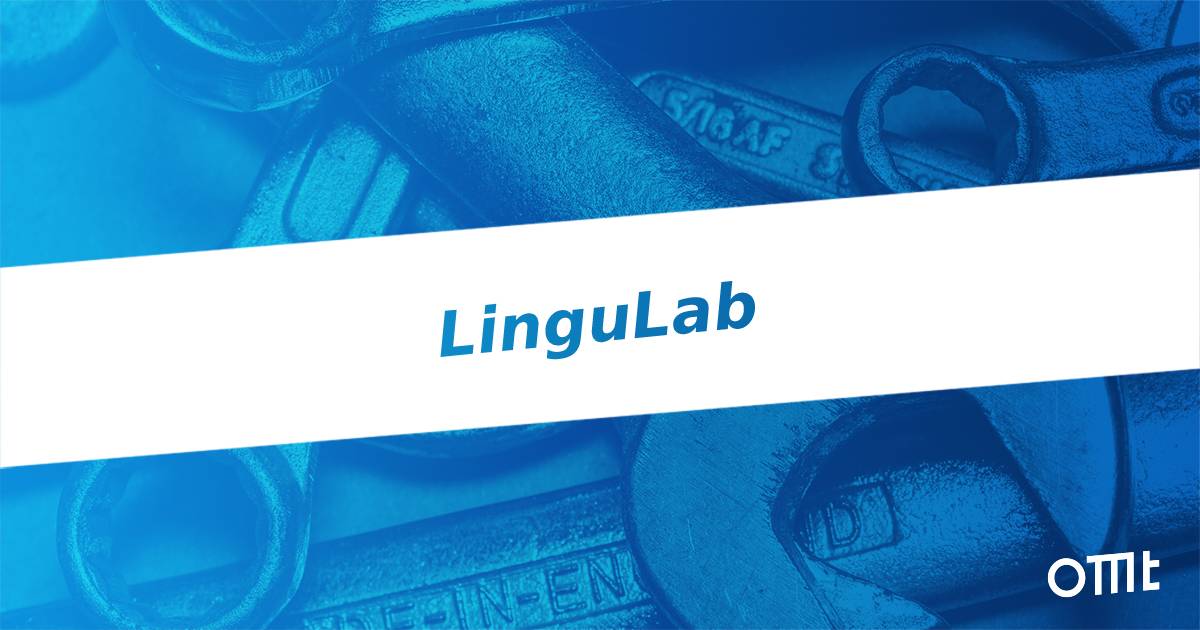 Ist LinguLab das richtige Tool für Dich?