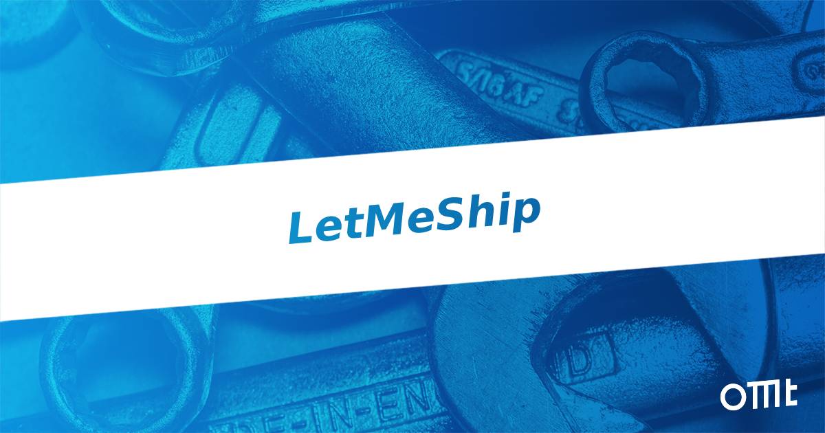 Ist LetMeShip das richtige Tool für Dich?