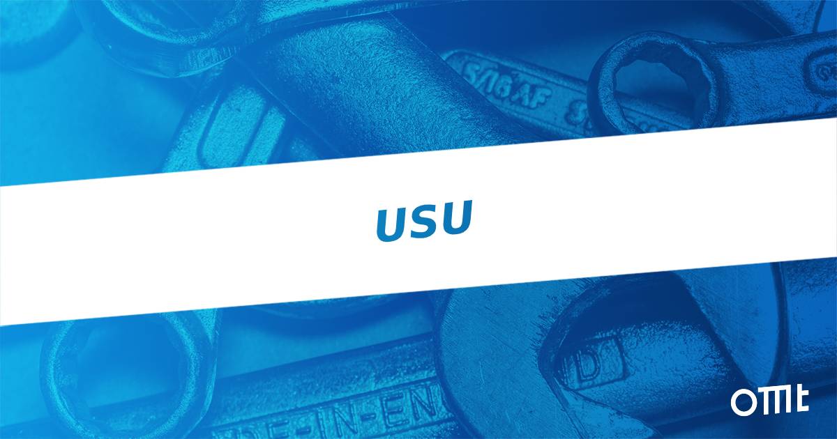 Ist USU das richtige Tool für Dich?