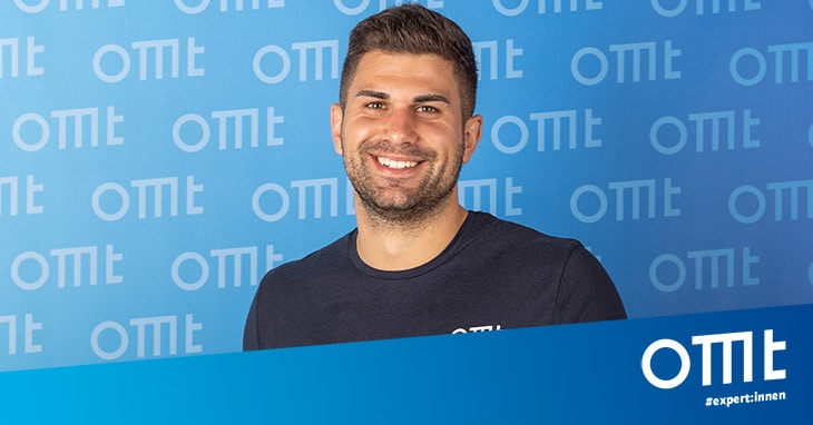 Marcel Friedrich - OMT-Experte