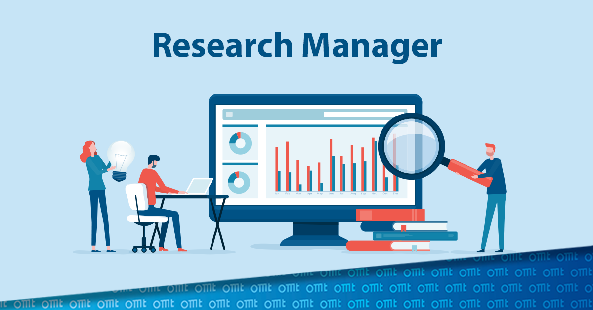Berufsbild Research Manager: Definition, Aufgaben, Gehalt | OMT