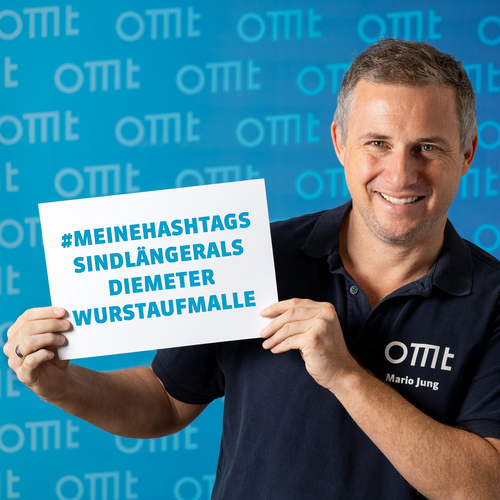 Das OMT-Team
