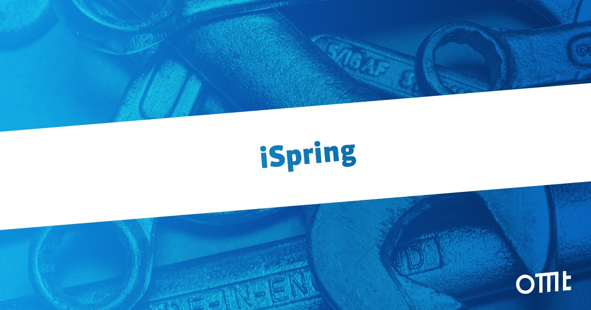 Ist iSpring das richtige Tool für Dich?
