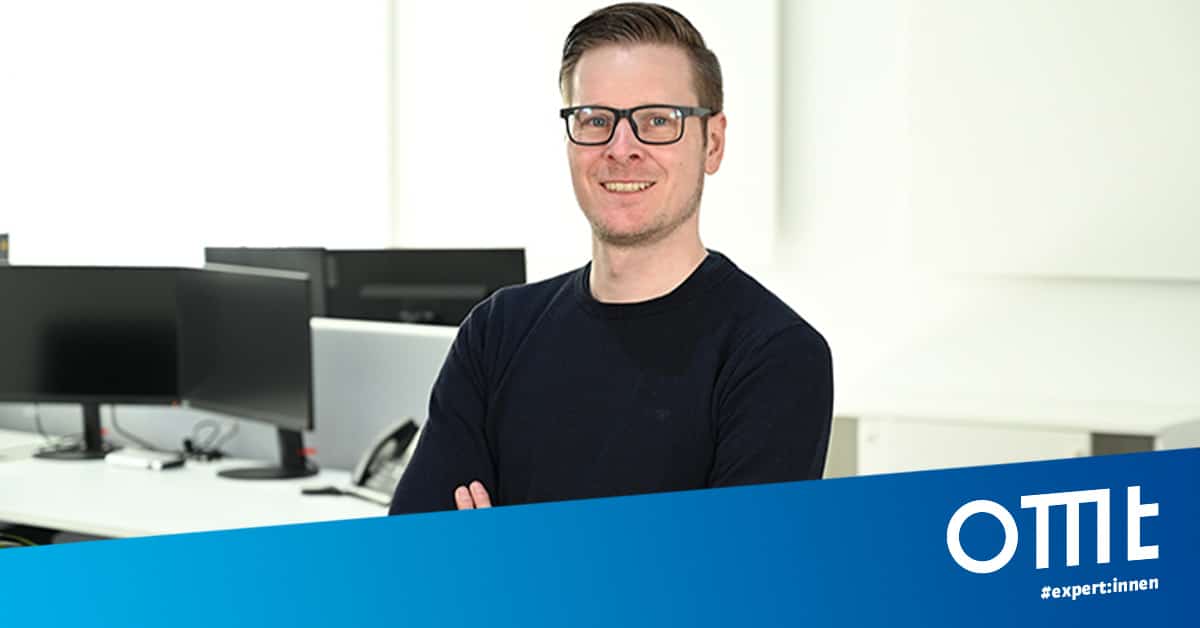 Michael Hösl - OMT-Experte