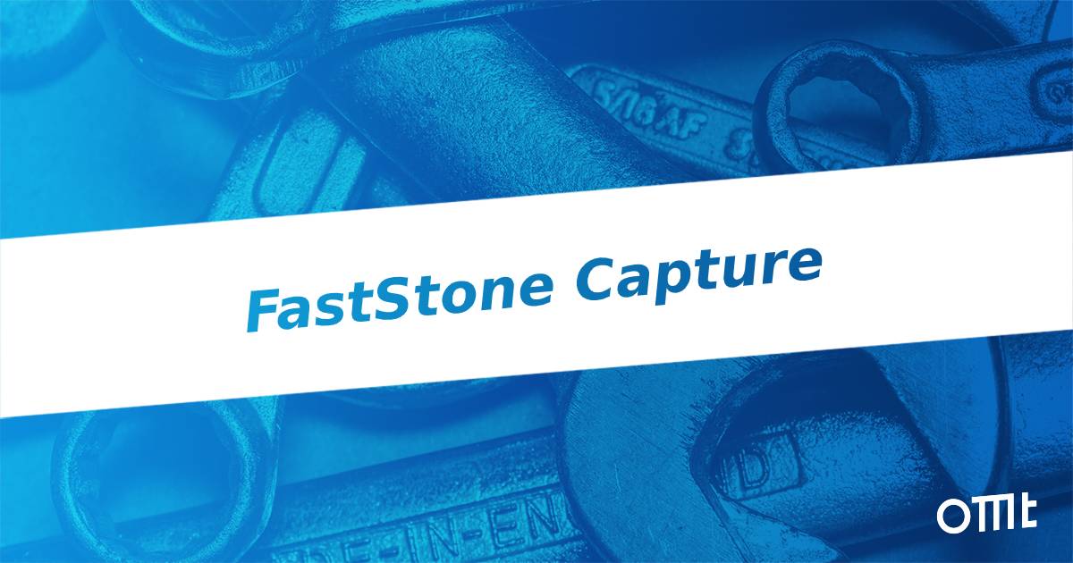 Ist FastStone Capture das richtige Tool für Dich?
