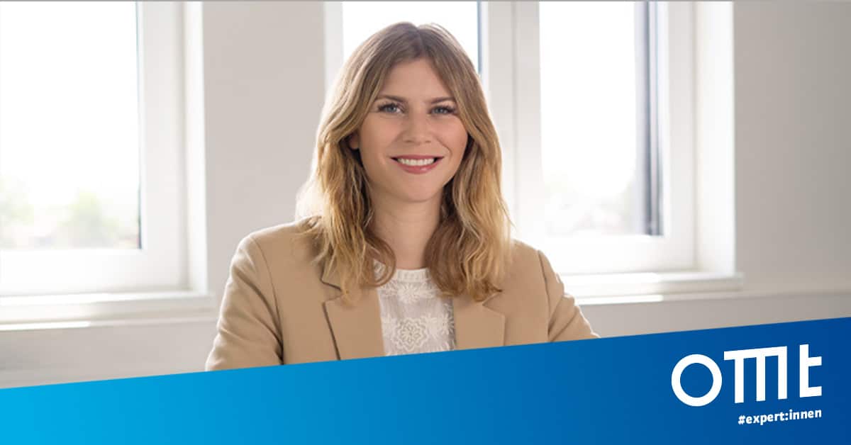 Lisa Bleser - OMT-Expertin