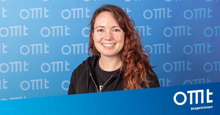 Lisa Augustin - OMT-Expertin