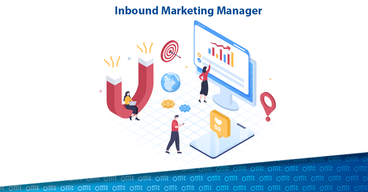Berufsbild Inbound Marketing Manager: Aufgaben, Gehalt | OMT 💙