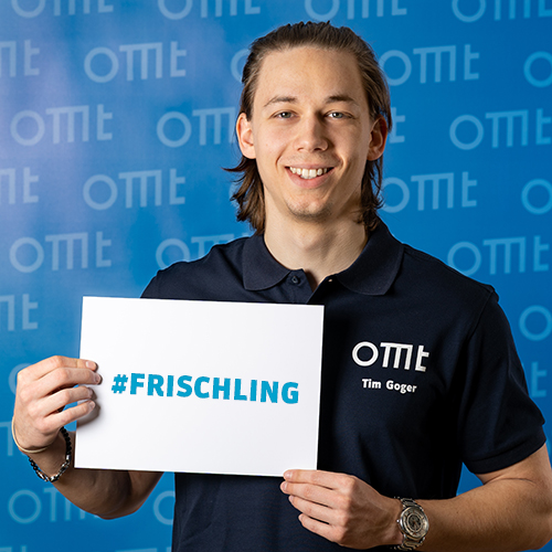 Das OMT-Team