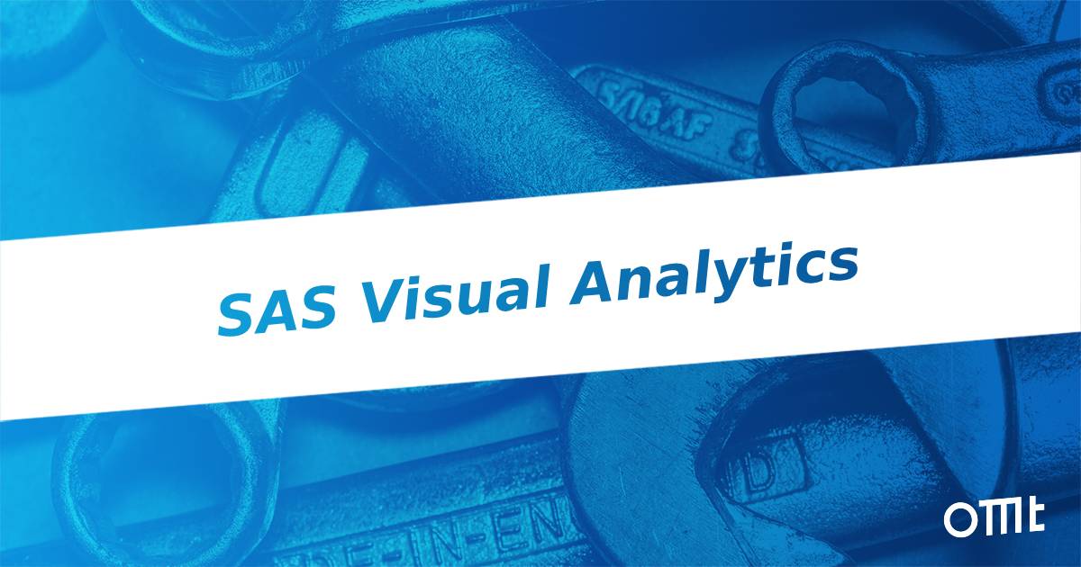 Ist SAS Visual Analytics das richtige Tool für Dich?
