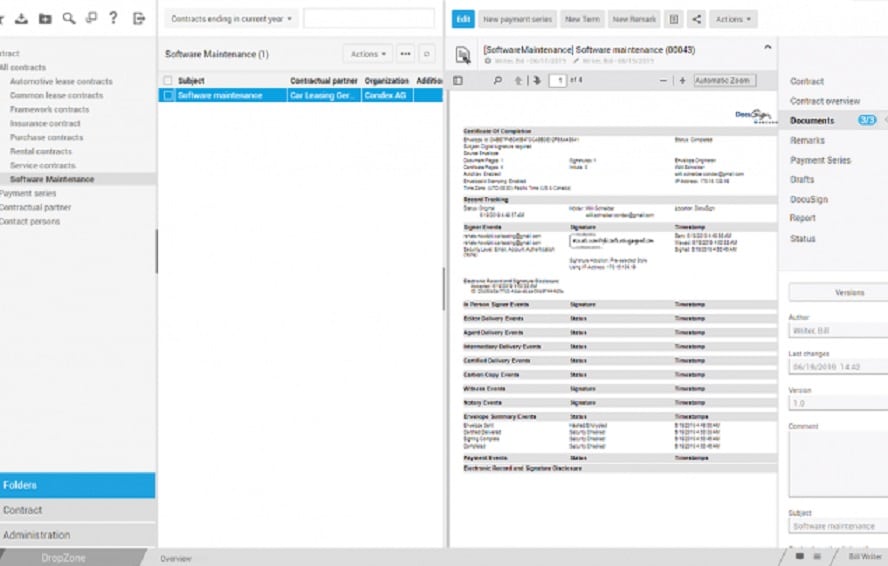 Formular-Management-System - Anbieter im Vergleich