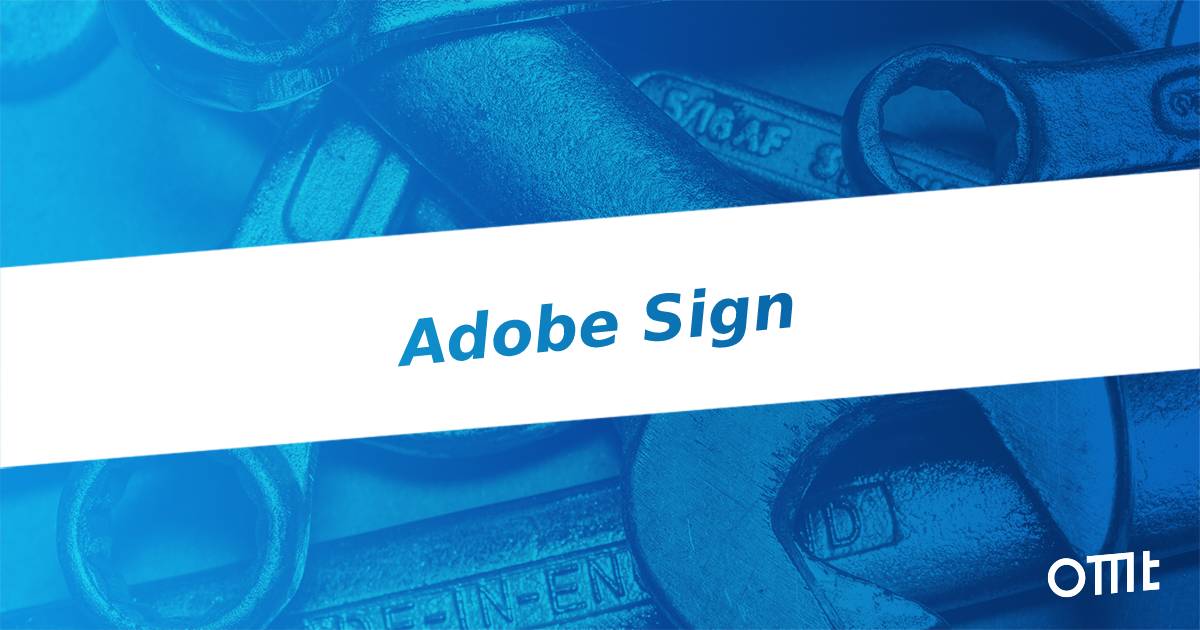 Ist Adobe Sign das richtige Tool für Dich?