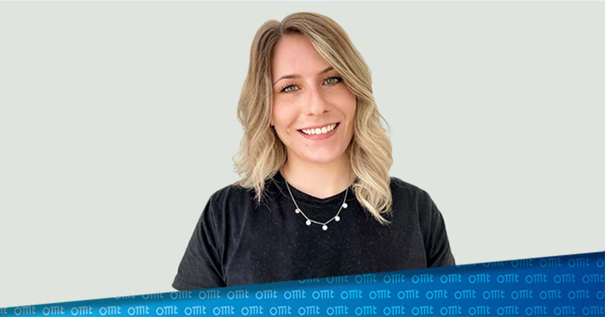 Anna Eberle - OMT-Expertin