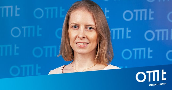 Gesina Kunkel - OMT-Expertin