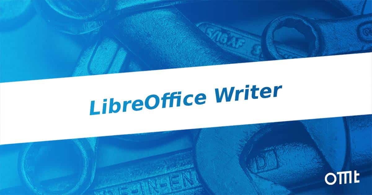 Ist LibreOffice Writer das richtige Tool für Dich?