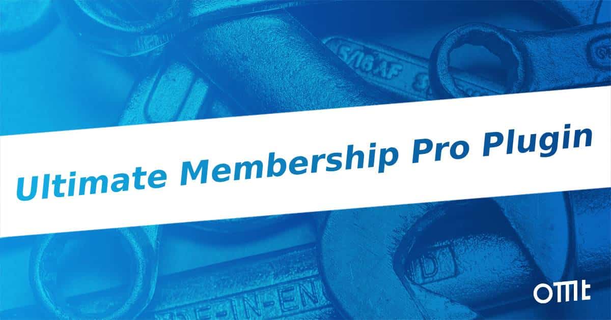 Ist Ultimate Membership Pro Plugin das richtige Tool für Dich?