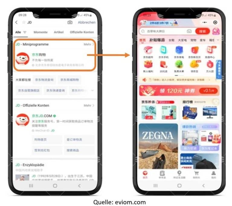 WeChat Ads – So steigerst Du Deine Sichtbarkeit in WeChat