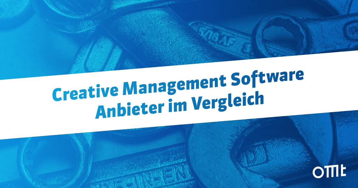 Creative Management Software - Anbieter im Vergleich