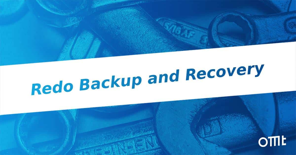Ist Redo Backup and Recovery das richtige Tool für Dich?