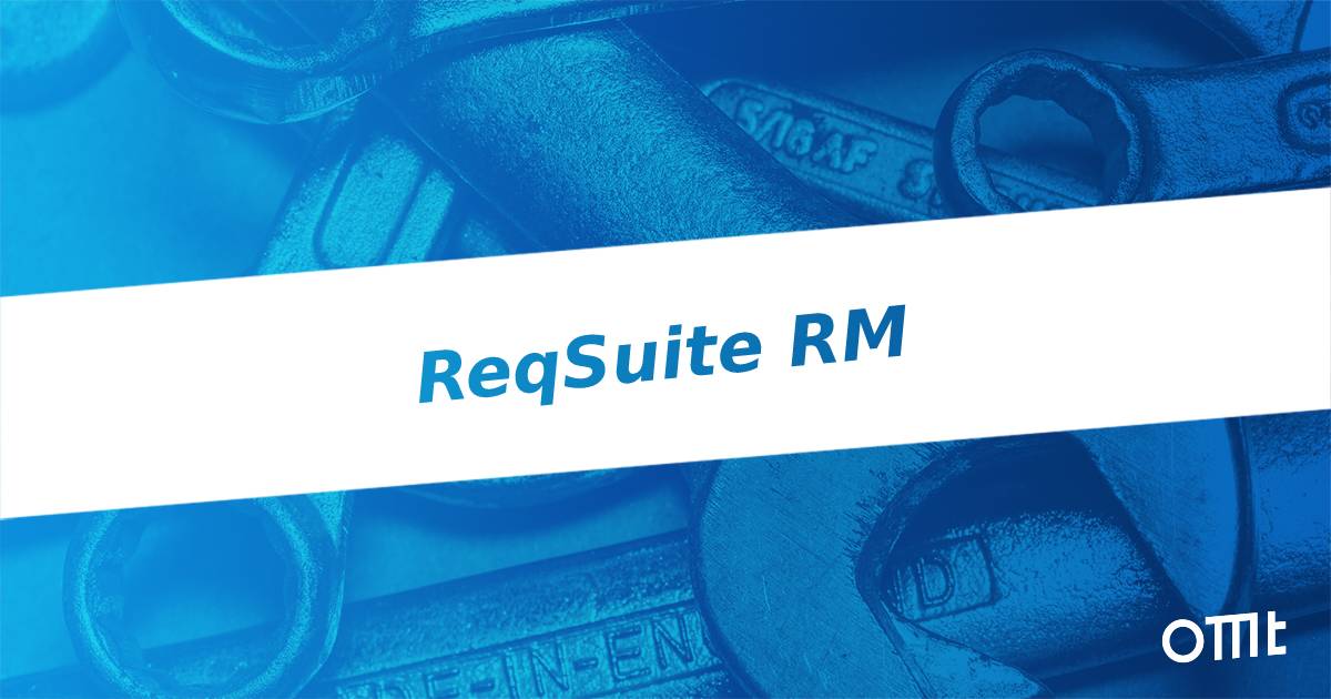Ist ReqSuite RM das richtige Tool für Dich?
